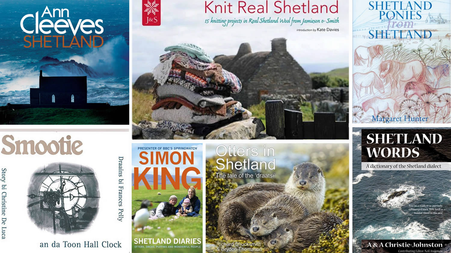 12 essential books about Shetland | NorthLink Ferries 12 essential books about Shetland | NorthLink Ferries