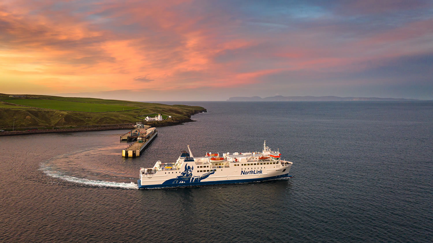 MV Hamnavoe | NorthLink Ferries