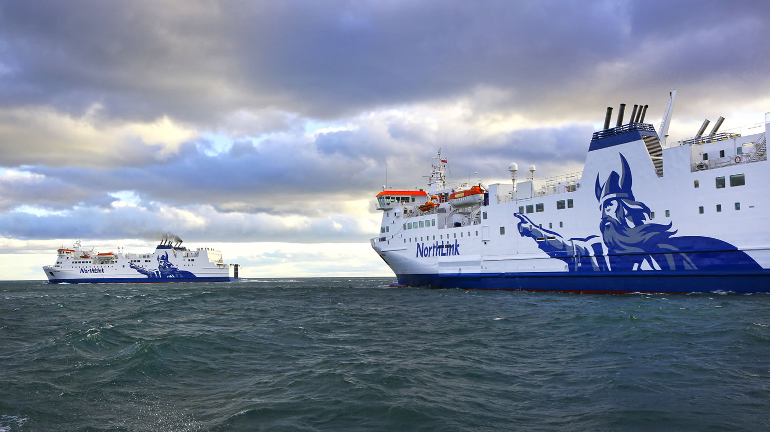 Our Ferries | NorthLink Ferries