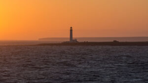 Auskerry Lighthouse | NorthLink Ferries