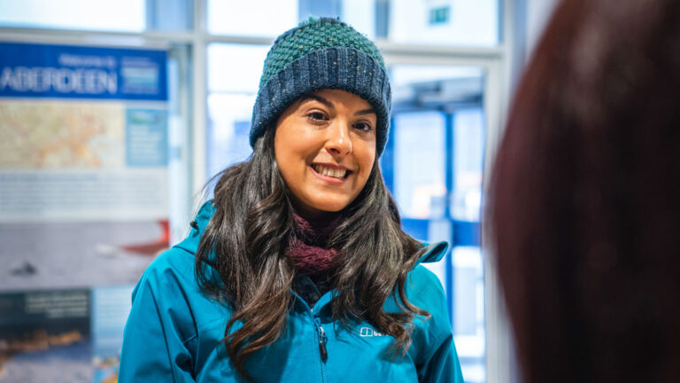 Orkney and Shetland ferry check in | NorthLink Ferries