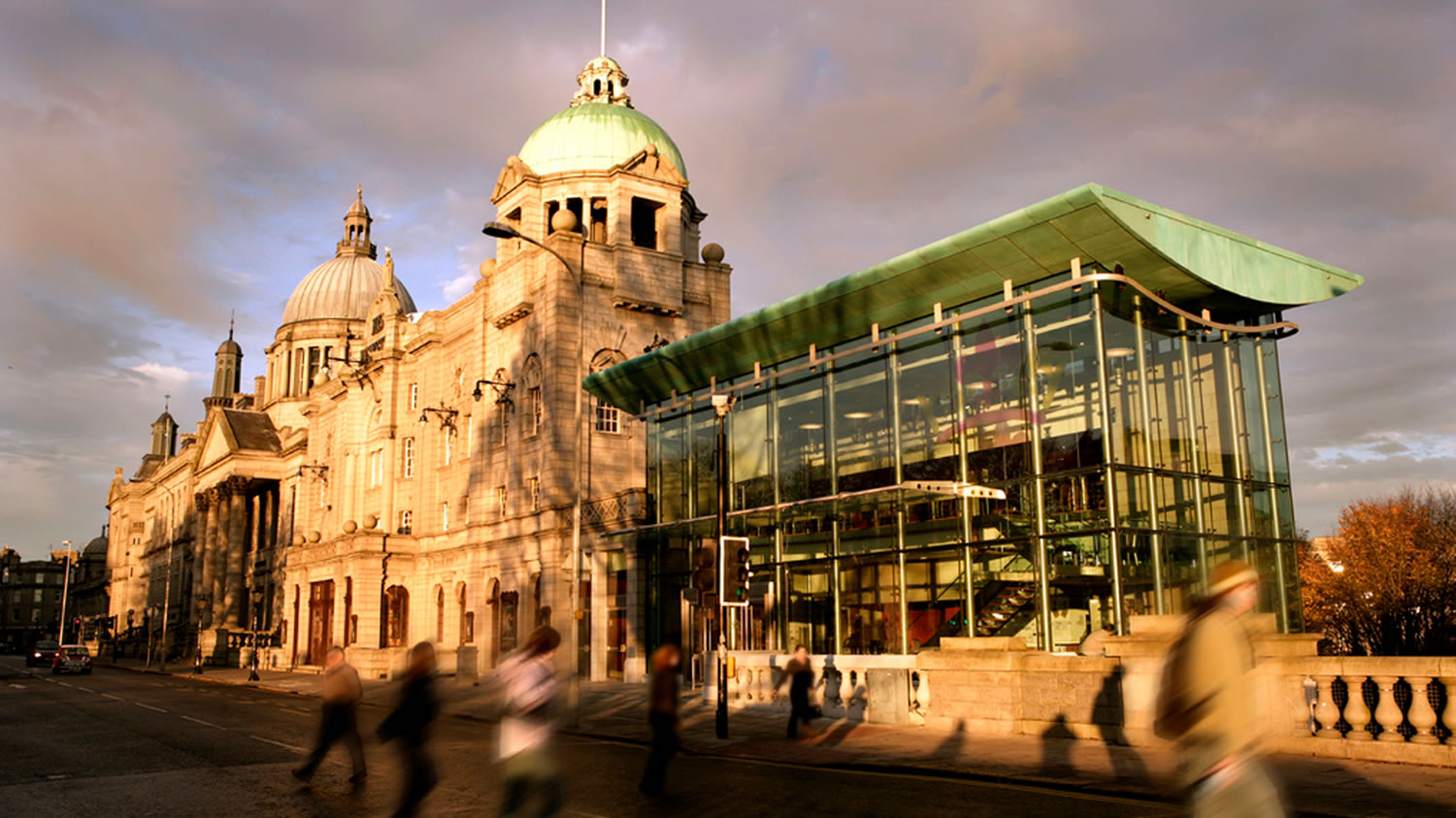Guide to Aberdeen | NorthLink Ferries