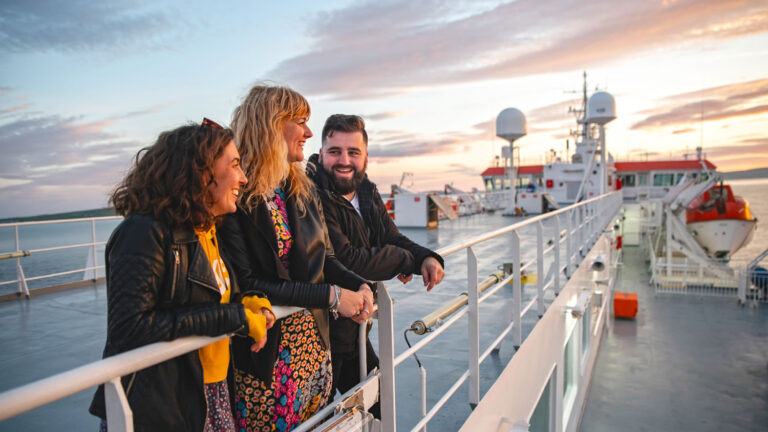 The journey to or from Orkney and Shetland | NorthLink Ferries