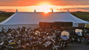 The Simmer Dim Motorcycle Rally | NorthLink Ferries