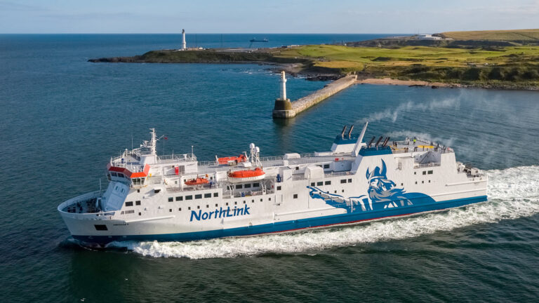 MV Hrossey | NorthLink Ferries