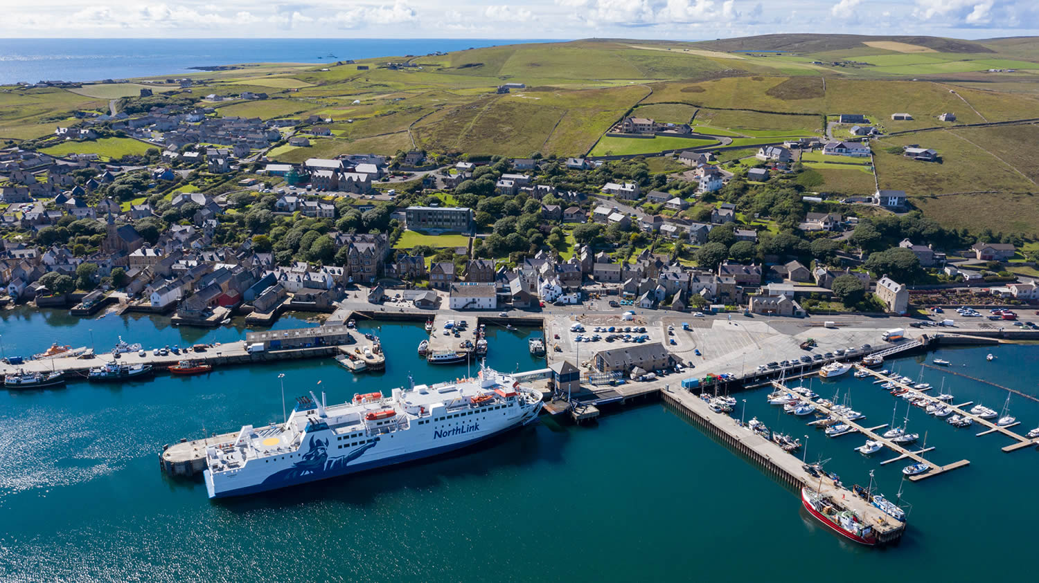 Stromness Ferry Terminal | NorthLink Ferries
