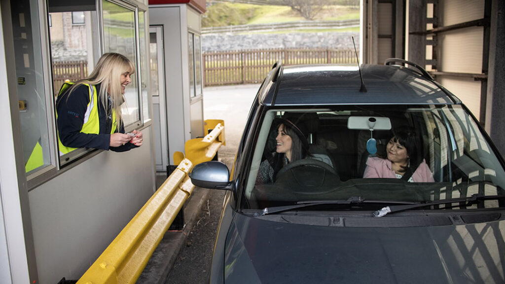 Orkney and Shetland ferry check in | NorthLink Ferries