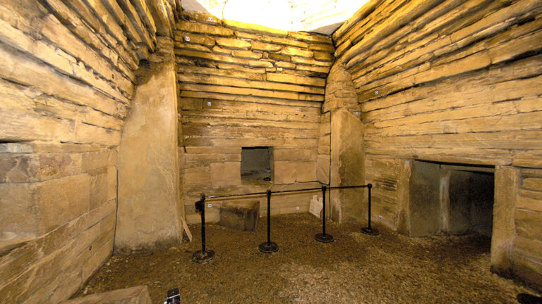 Maeshowe and her lesser-known Orkney siblings | NorthLink