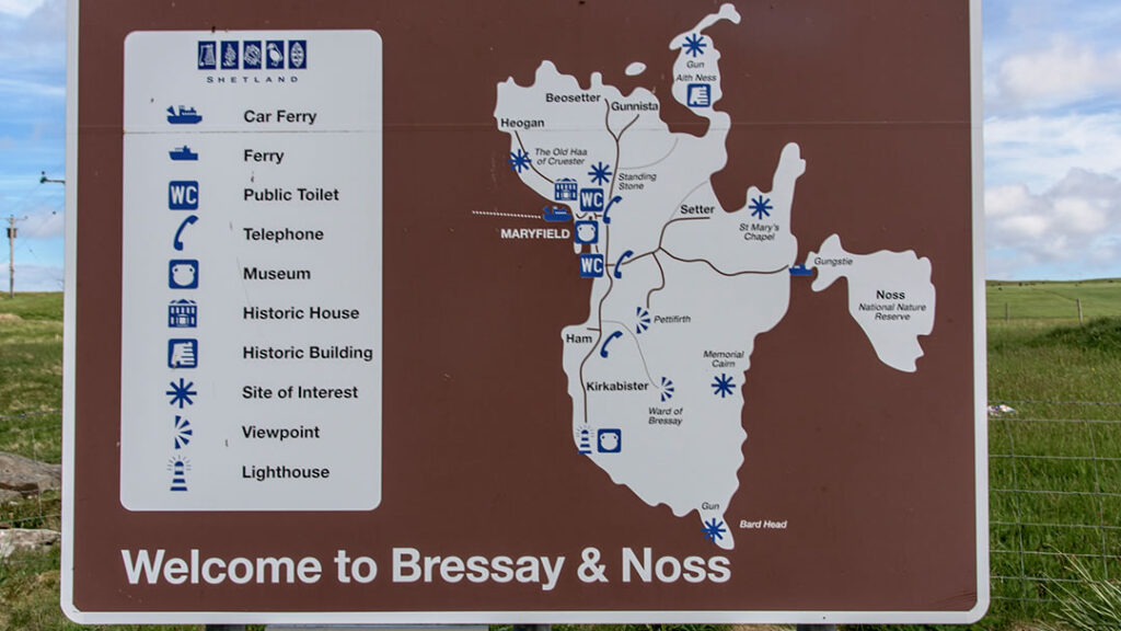 Island in Focus – Bressay and Noss | NorthLink Ferries