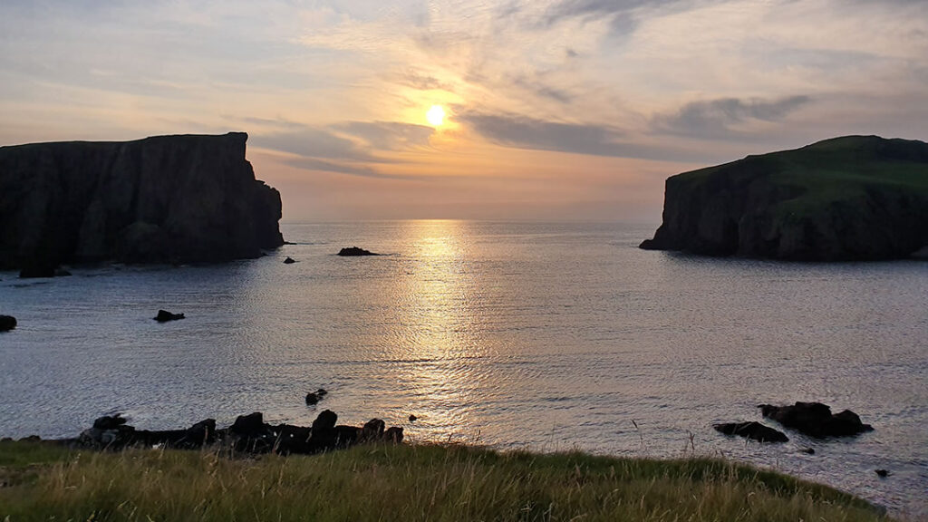 All you need to know about Muckle Roe | NorthLink Ferries