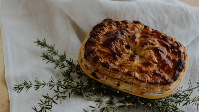 Reestit Mutton Pie recipe | NorthLink Ferries