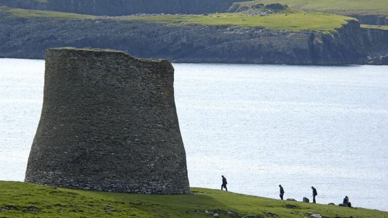 12 Fascinating Facts about Mousa in Shetland | NorthLink Ferries