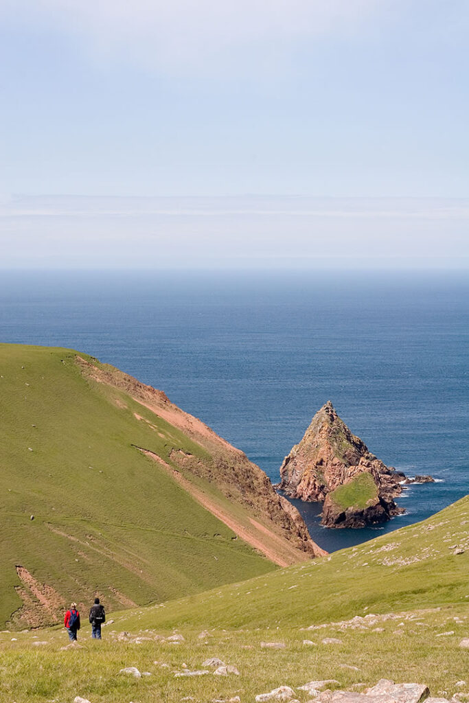 Shetland Geology – an interview with Rory Tallack | NorthLink