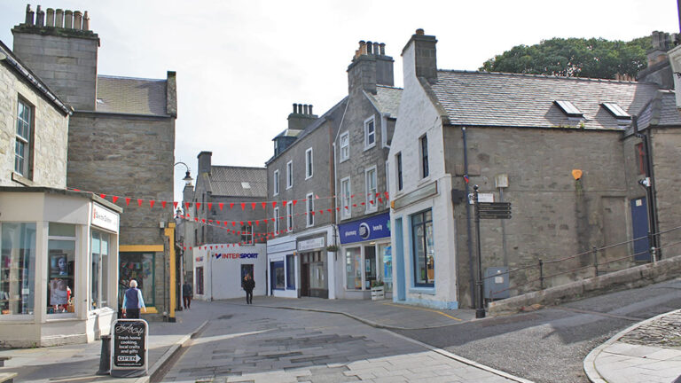 15 Fascinating Facts about Lerwick | NorthLink Ferries