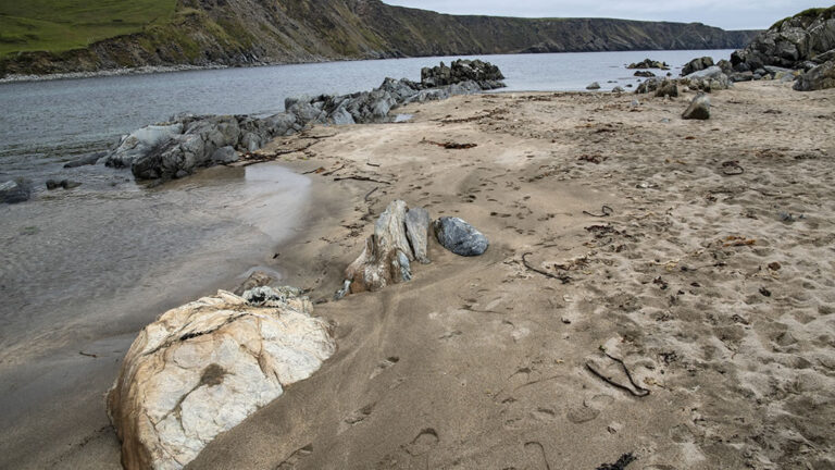 Shetland Geology – an interview with Rory Tallack | NorthLink
