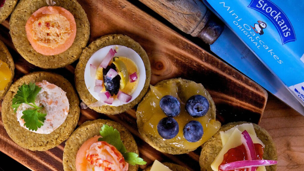 Delicious Stockan's Oatcakes from Orkney | NorthLink Ferries