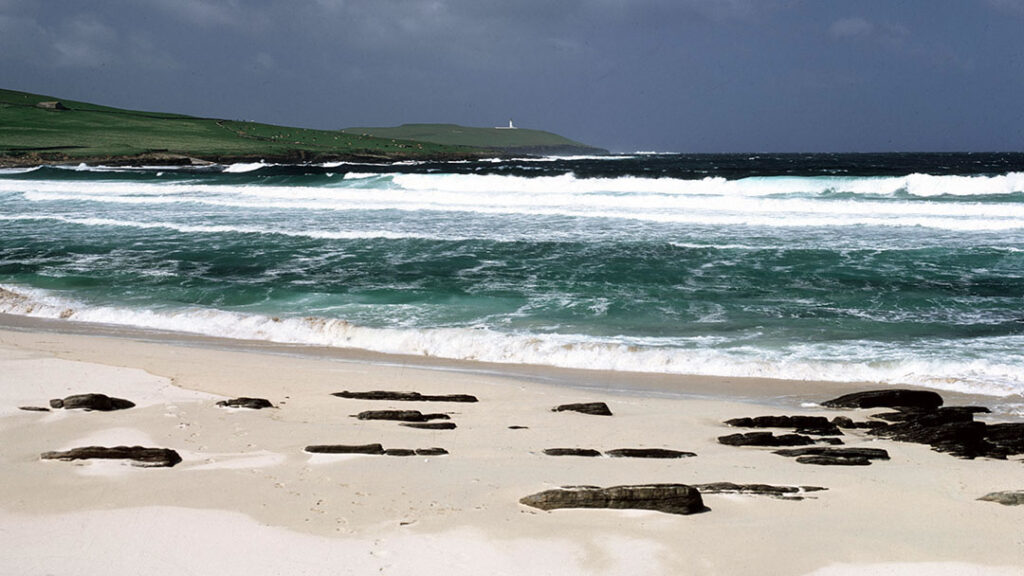 The most beautiful beaches in Orkney | NorthLink Ferries