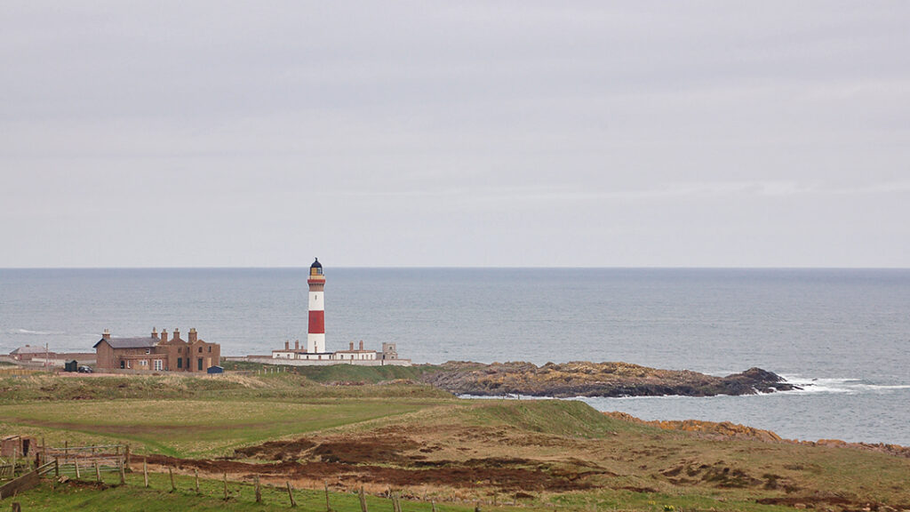 Discovering Buchan Ness Lighthouse | NorthLink Ferries
