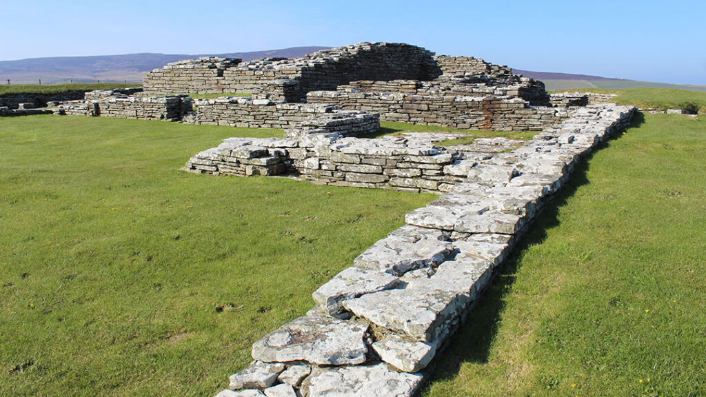 Our trip to Wyre in Orkney | NorthLink Ferries