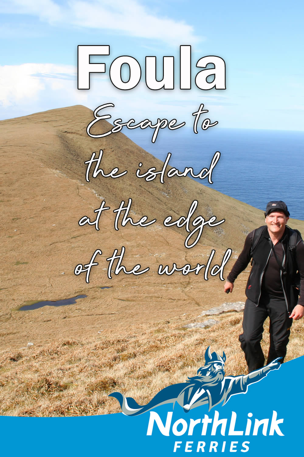 Foula - The island at the edge of the world | NorthLink Ferries