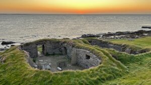 All about the Knap of Howar on Papa Westray | NorthLink