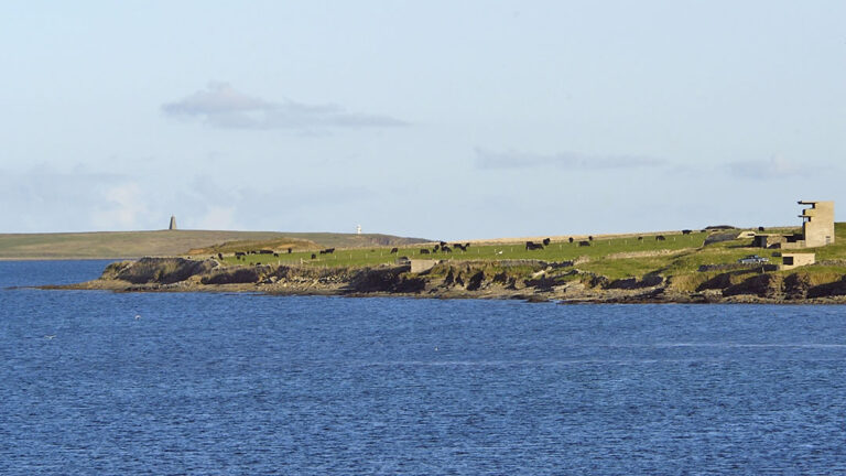Islands in Focus – Lamb Holm, Glimps Holm and Burray | NorthLink