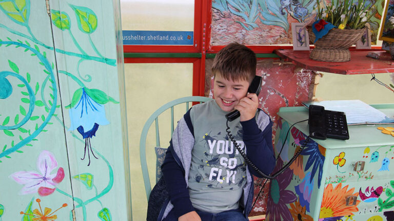 Our trip to Unst in Shetland | NorthLink Ferries