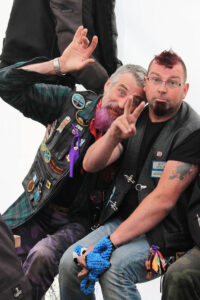 The Simmer Dim Motorcycle Rally | NorthLink Ferries