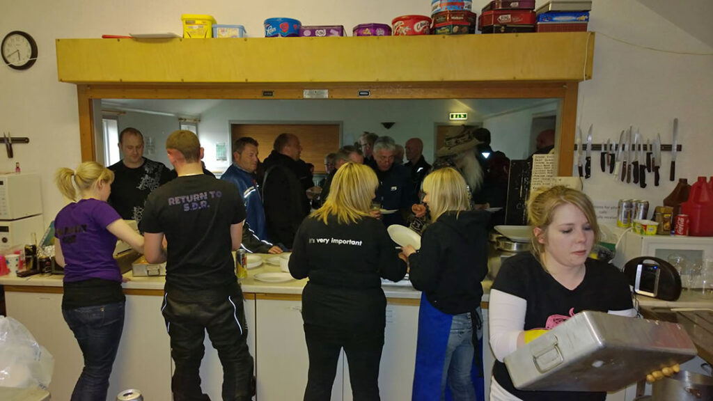 The Simmer Dim Motorcycle Rally | NorthLink Ferries