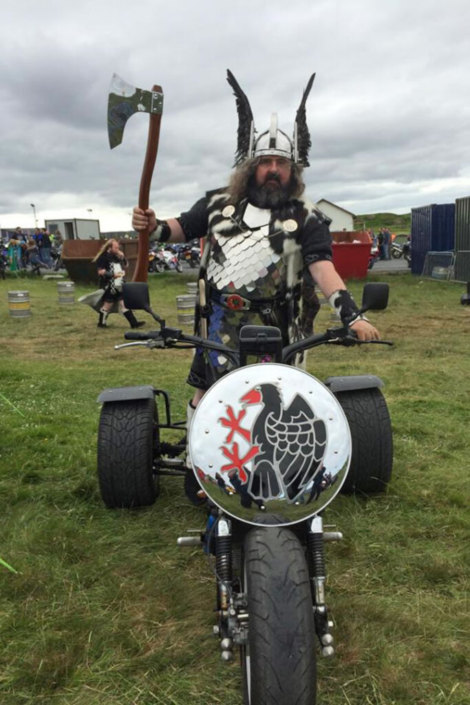 The Simmer Dim Motorcycle Rally | NorthLink Ferries