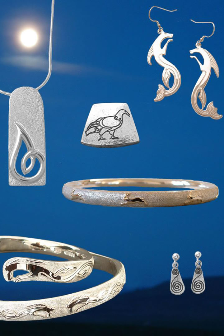 Jewellery Designers of Orkney | NorthLink Ferries