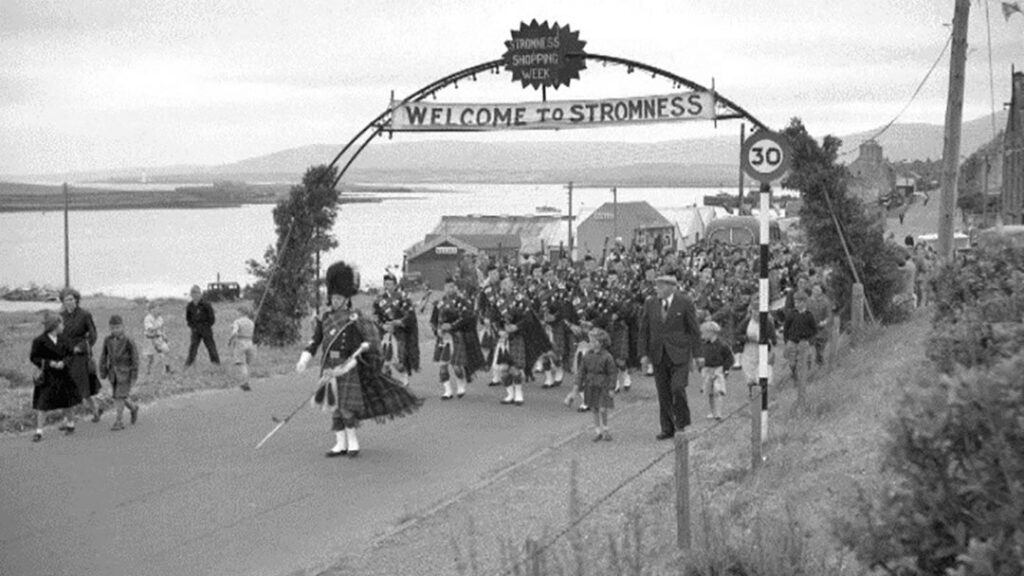 A Brief History of Stromness in Orkney | NorthLink Ferries
