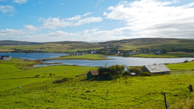 Finstown, Orkney | NorthLink Ferries