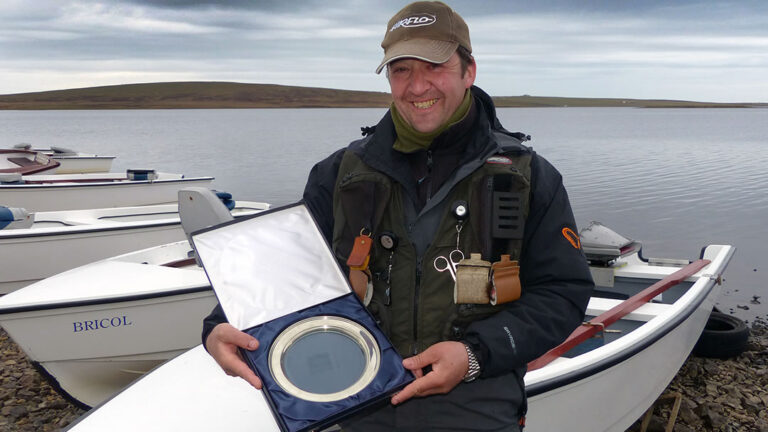 Fly Fishing in Orkney | NorthLink Ferries