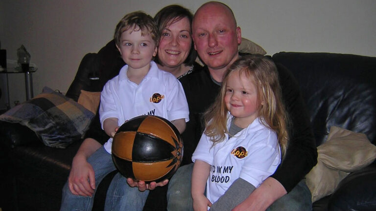 All about the Ba' with James Linklater | NorthLink Ferries