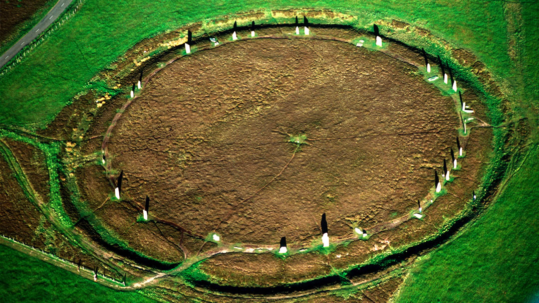 The Ring of Brodgar, Orkney | NorthLink Ferries