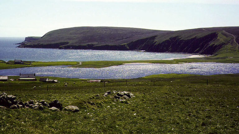 Shetland island guide to Fetlar | NorthLink Ferries