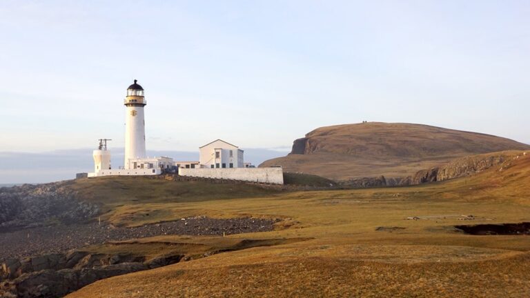 A guide to island hopping in Shetland | NorthLink Ferries