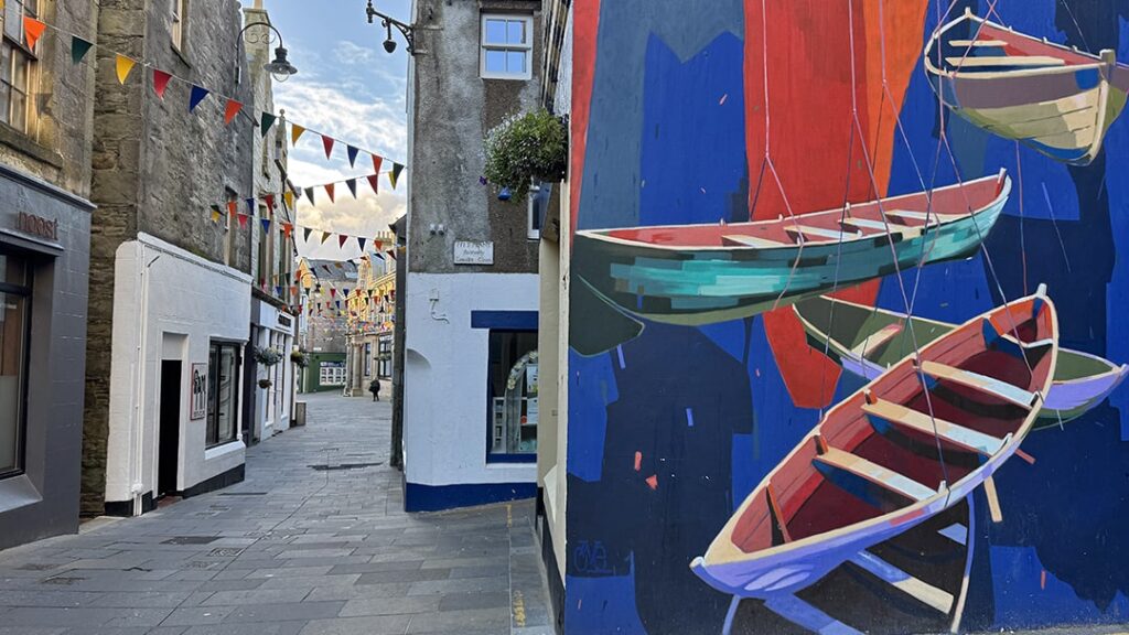Things to see and do around Lerwick in Shetland | NorthLink Ferries
