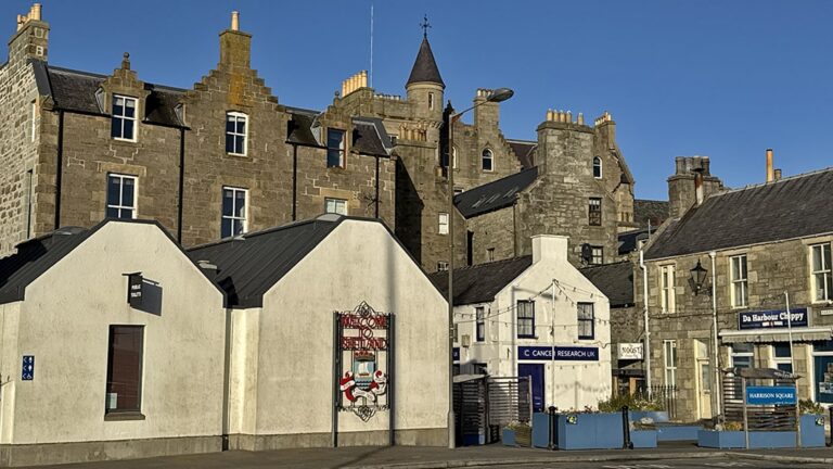 Things to see and do around Lerwick in Shetland | NorthLink Ferries
