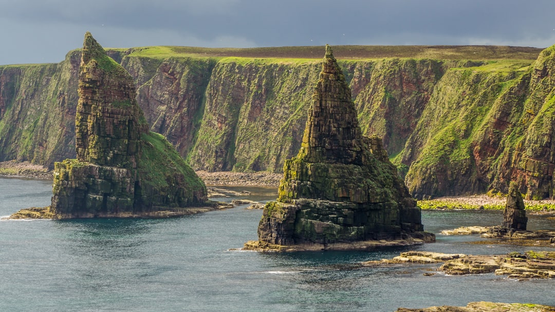 Duncansby Sea Stacks | NorthLink Ferries