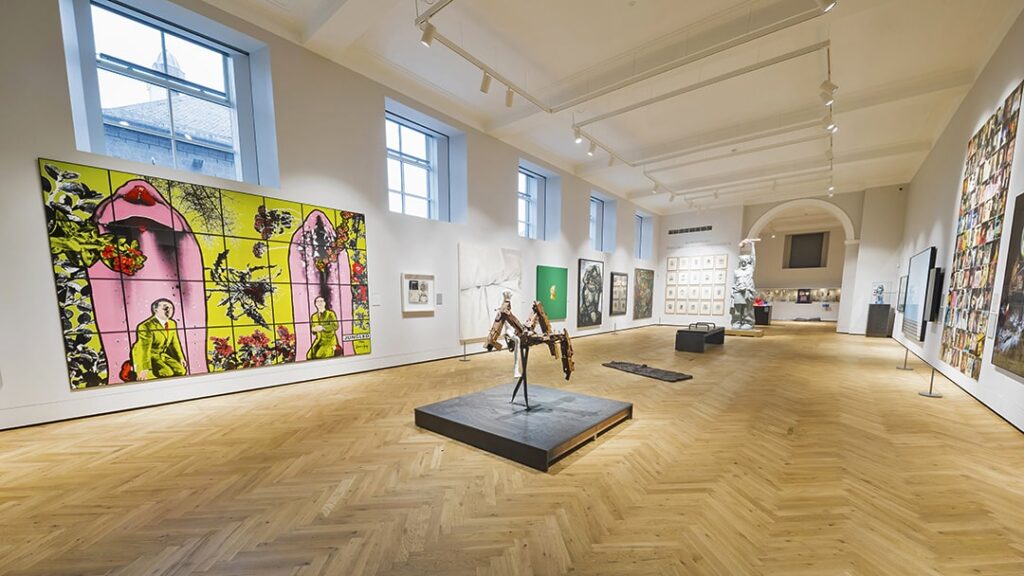 Aberdeen Art Gallery | NorthLink Ferries