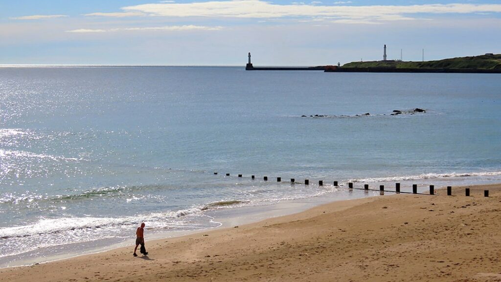 Aberdeen Beach | NorthLink Ferries