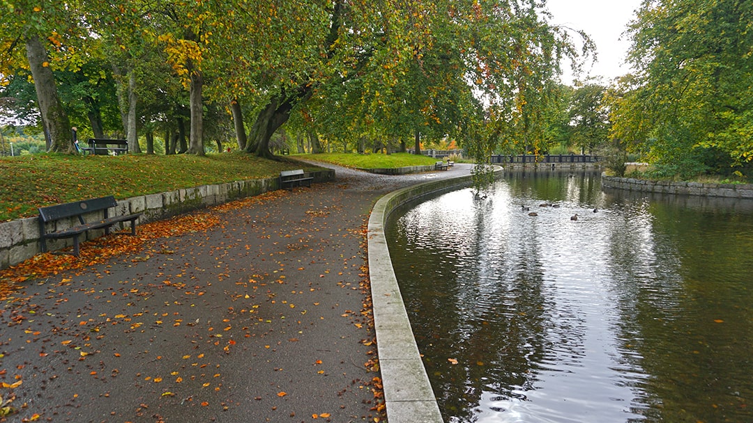 Duthie Park | NorthLink Ferries