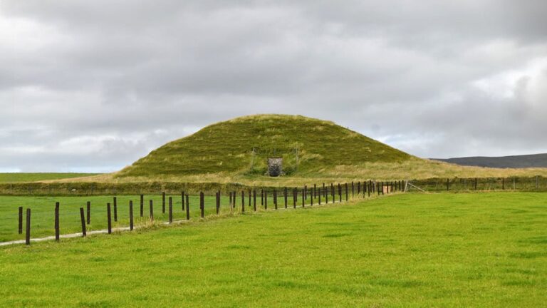 Ten fascinating facts about Maeshowe