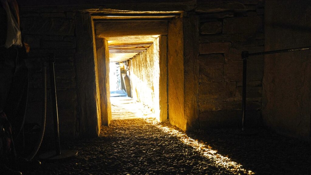 Ten fascinating facts about Maeshowe