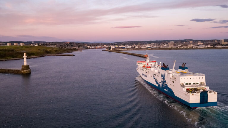 Travel | NorthLink Ferries