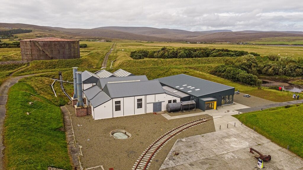 A visit to Scapa Flow Museum | NorthLink Ferries