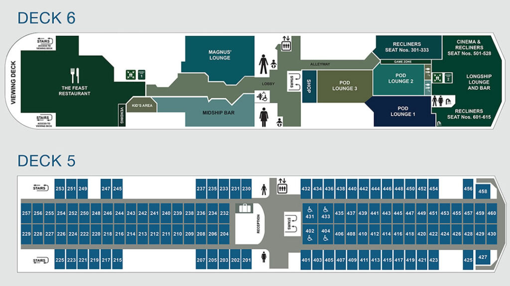 MV Hrossey | NorthLink Ferries