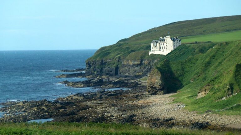 Castles In Caithness: A Journey Through Time | NorthLink Ferries